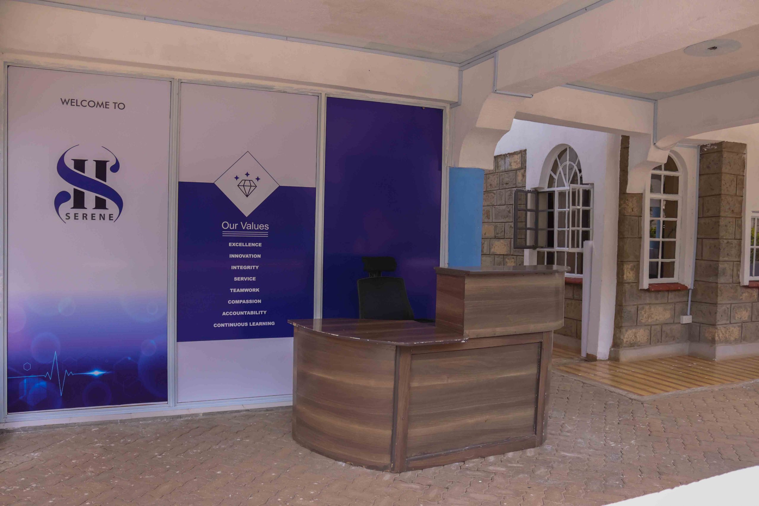 About Us | SERENE HOSPITAL